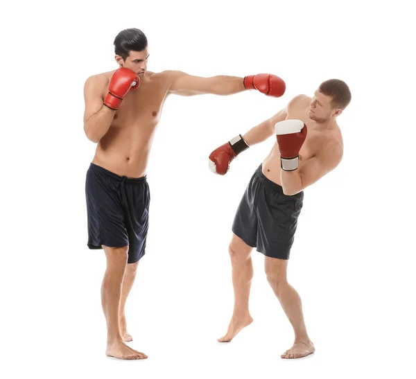 Two men fighting Stock Photos, Royalty Free Two men fighting Images ...