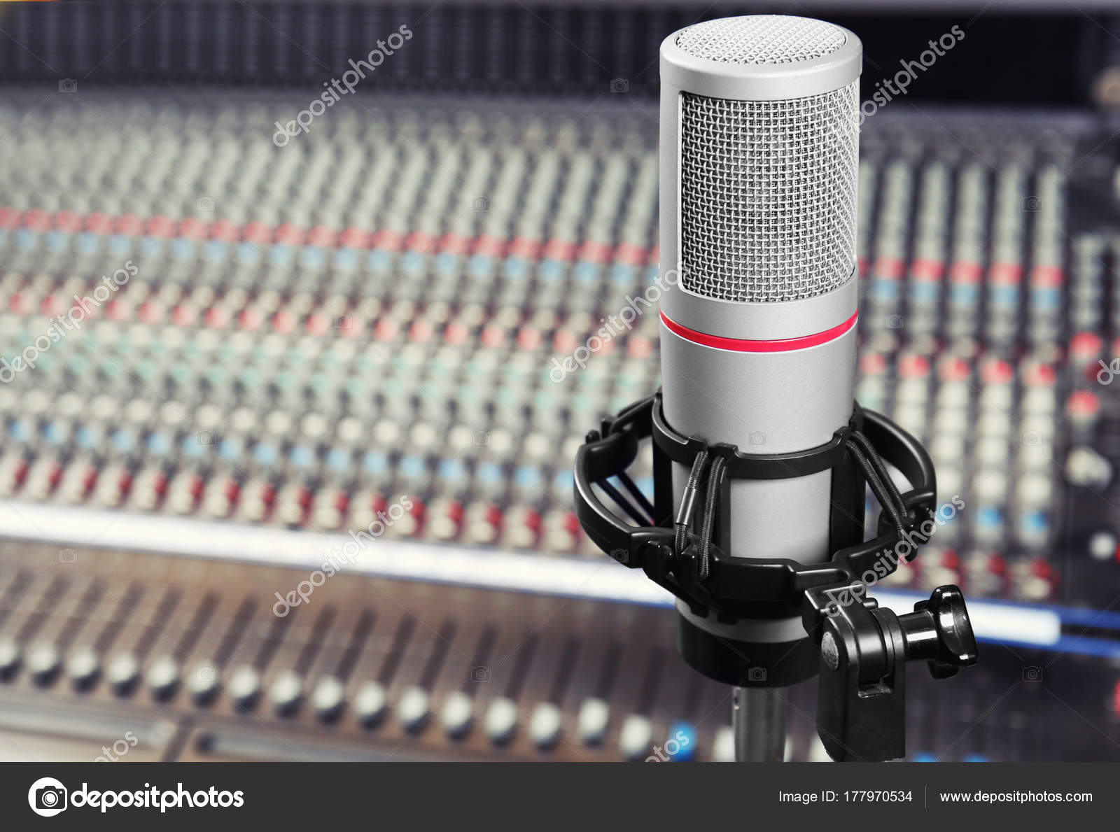 Modern Radio Station