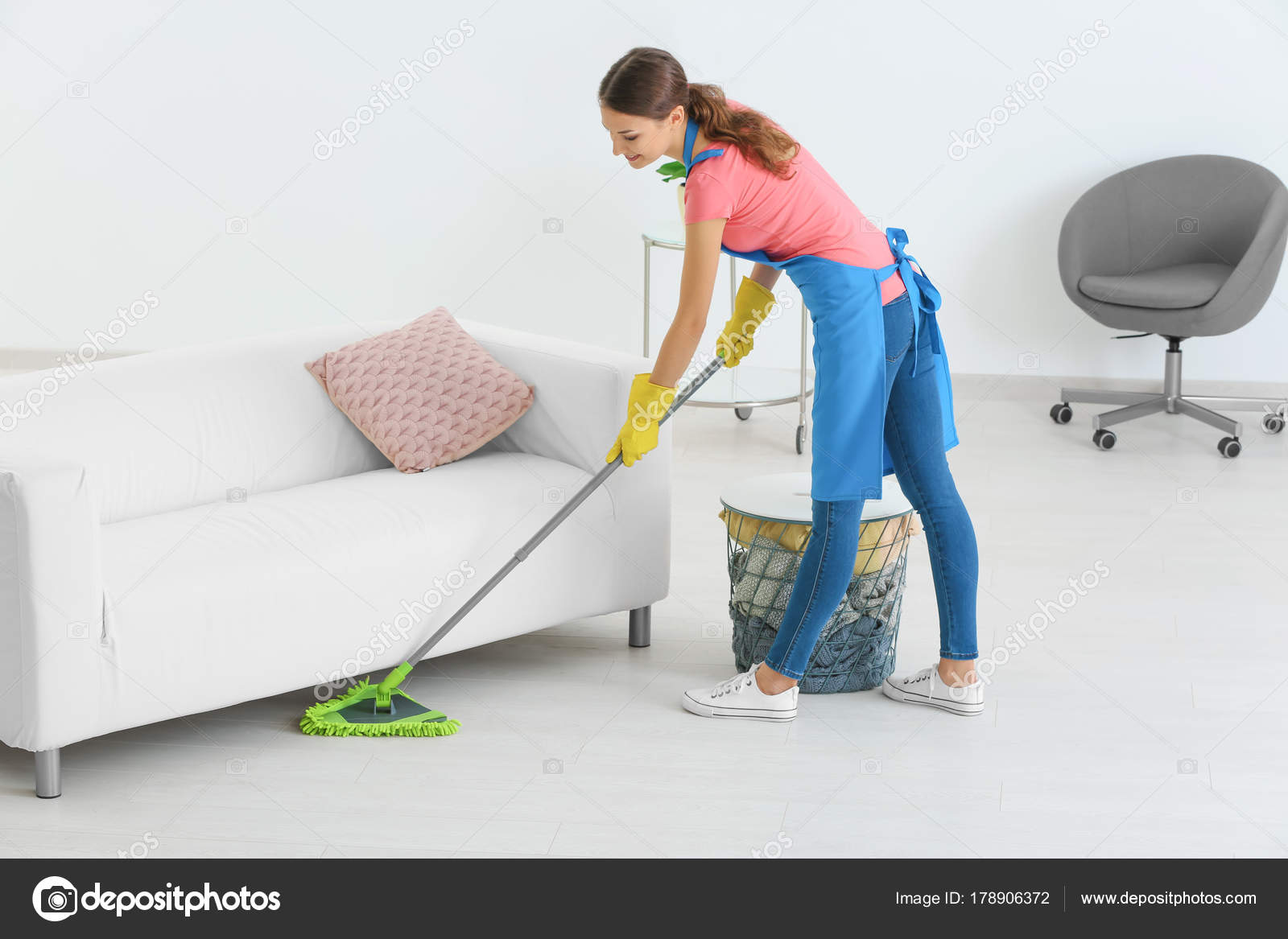 Mopping