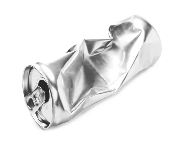 Crumpled beer can Stock Photos & Royalty-Free Images | Depositphotos