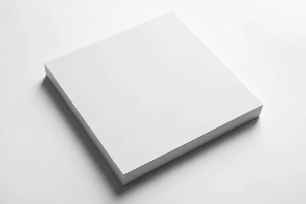 White Paper Sheets Wooden Table Stock Photo by ©Fotofabrika 221788276