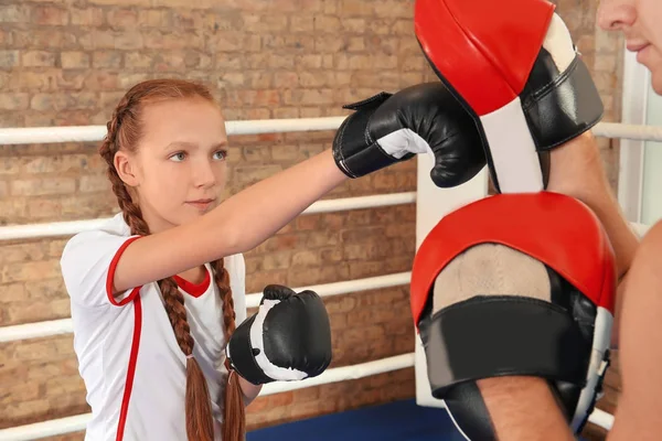 Little girl boxing Stock Photos, Royalty Free Little girl boxing Images ...