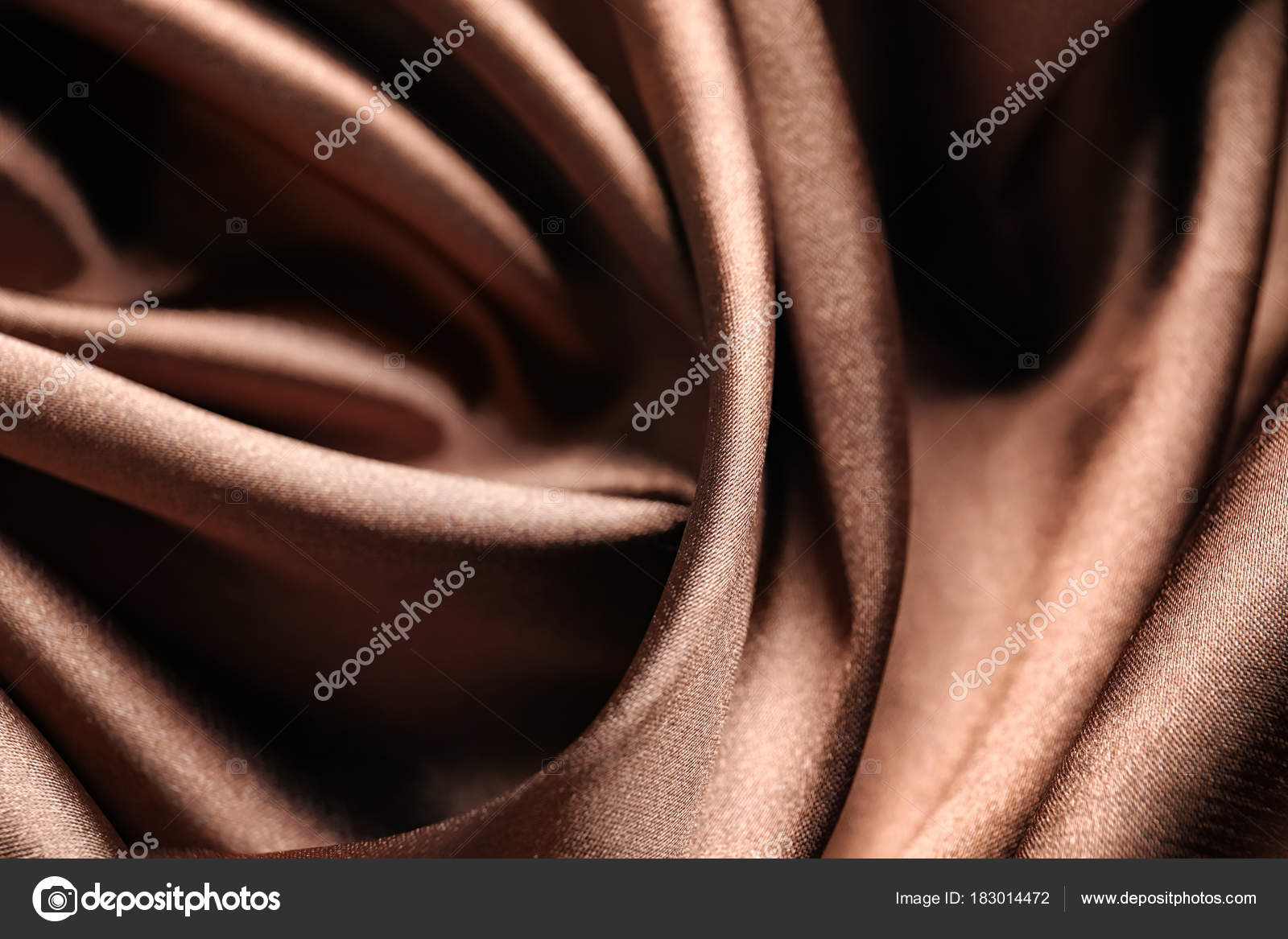 Draped Fabric Texture Background — Stock Photo © belchonock #183014472