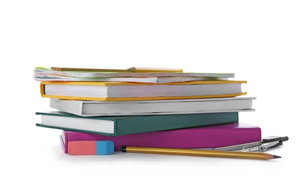 Books and notebooks Stock Photos, Royalty Free Books and notebooks ...