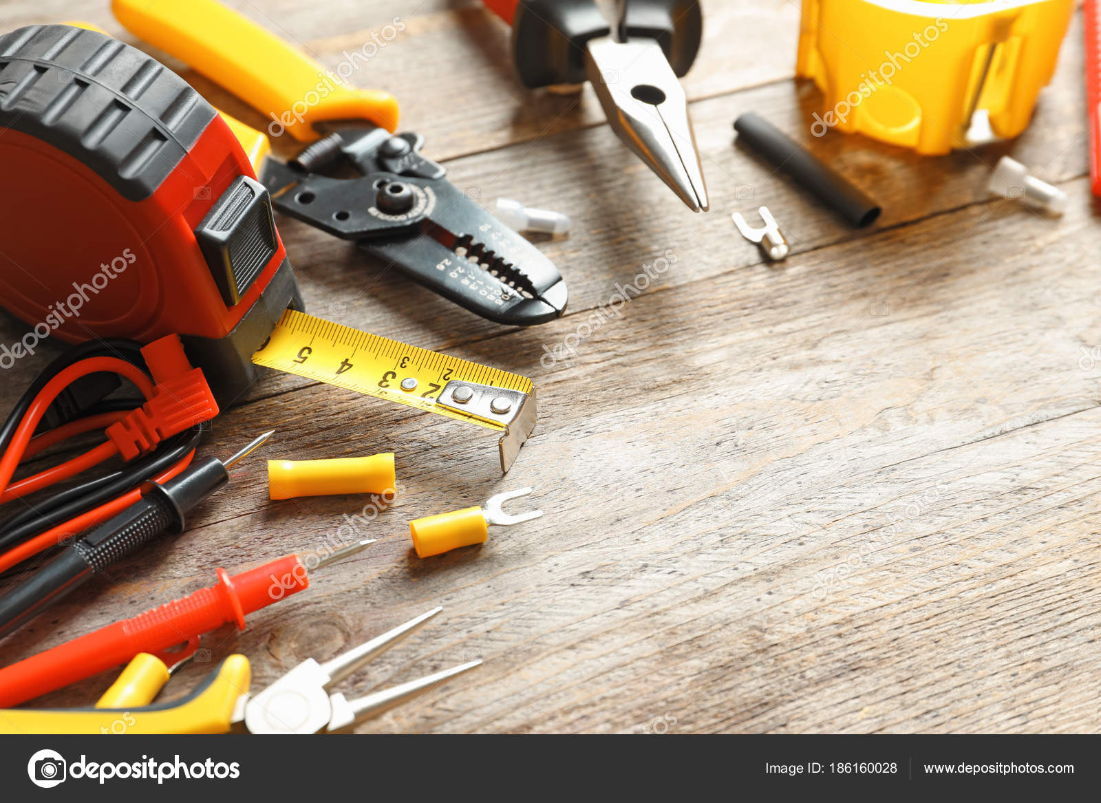 Power Tools Background