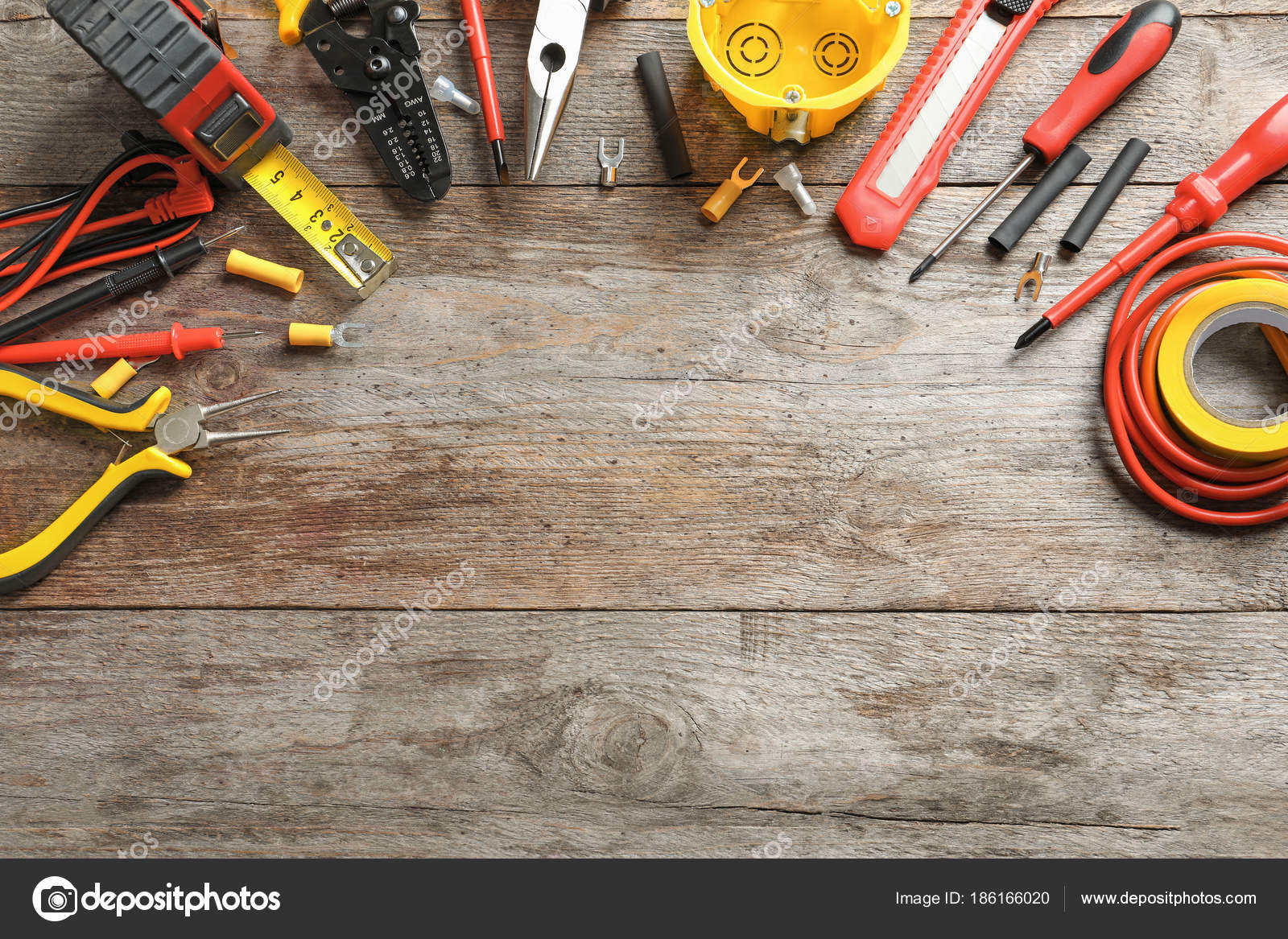 Electrical Background Design