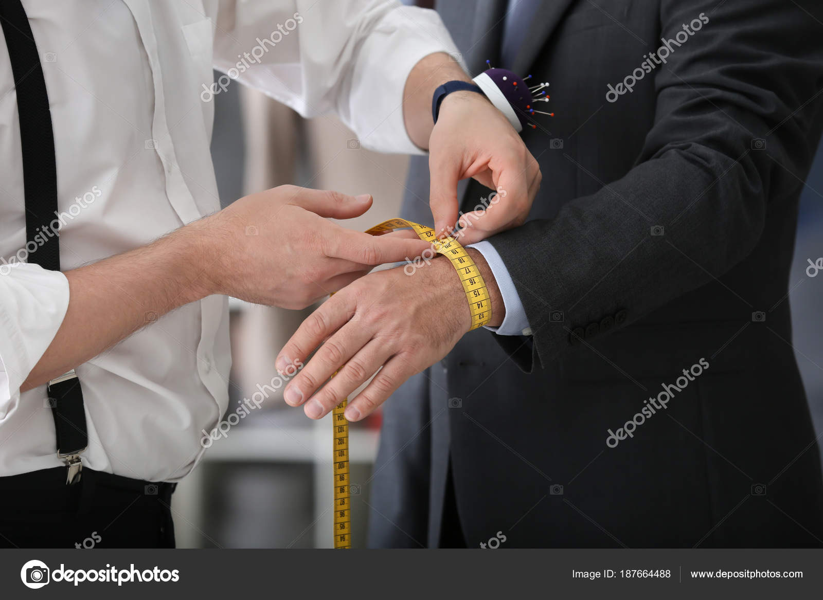 How To Do Tailor Measurements