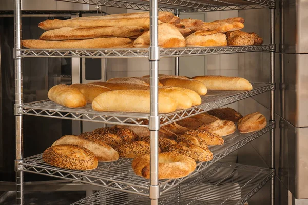 Bakery racks Stock Photos, Royalty Free Bakery racks Images | Depositphotos