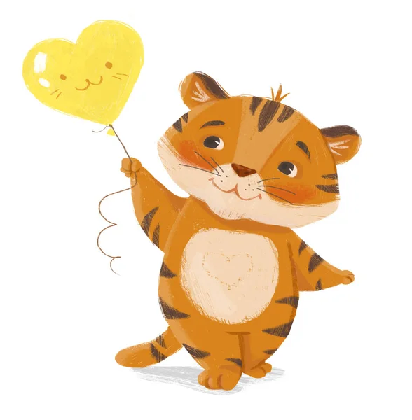 Imagens de Tigre fofinho sem royalties | Depositphotos