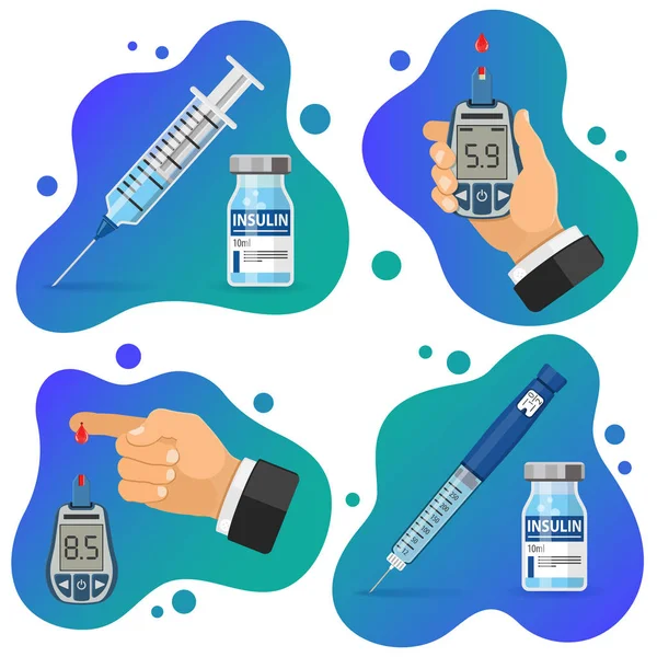 Insulin Syringe Clip Art