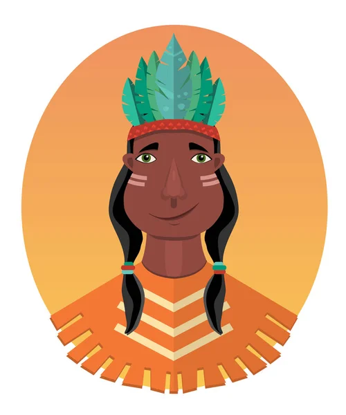 Redskin Vector Art Stock Images | Depositphotos