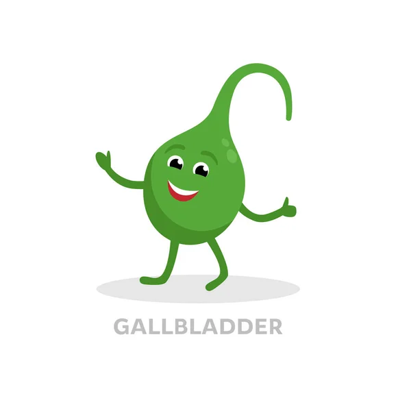 Gallbladder Clipart