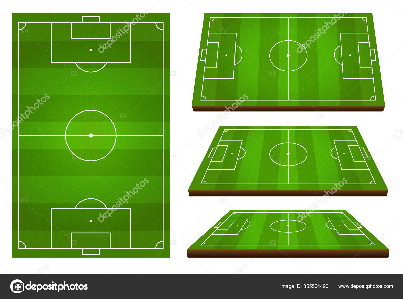 Soccer Field Lines