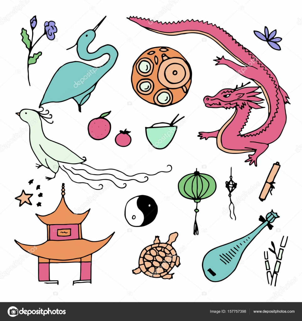 Chinese Culture Symbols