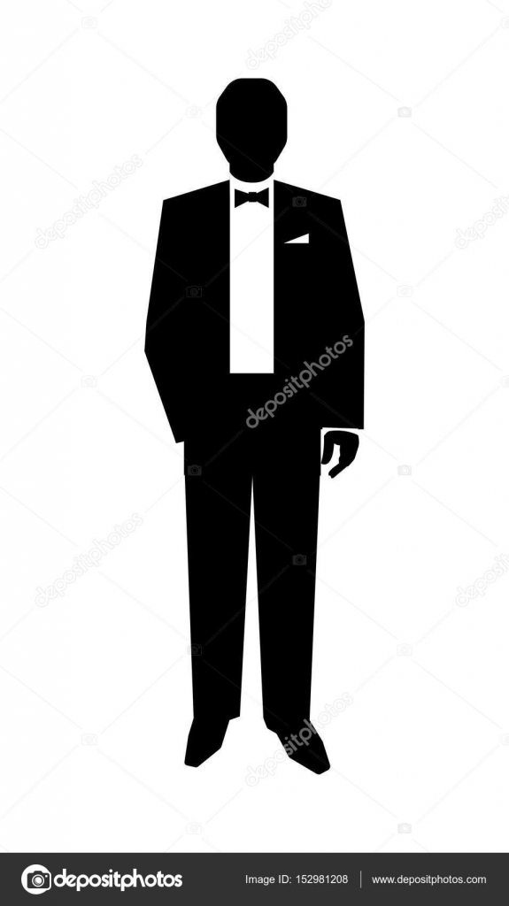 Male figure vector Stock Vector Image by ©newgena #152981208