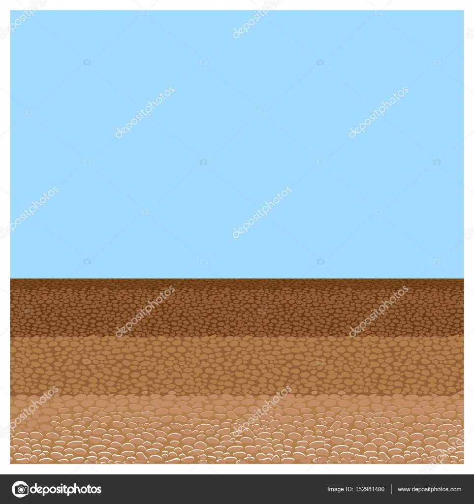 Ground Cutaway Vector Cutaway Soil Hi Res Stock Photography And Images