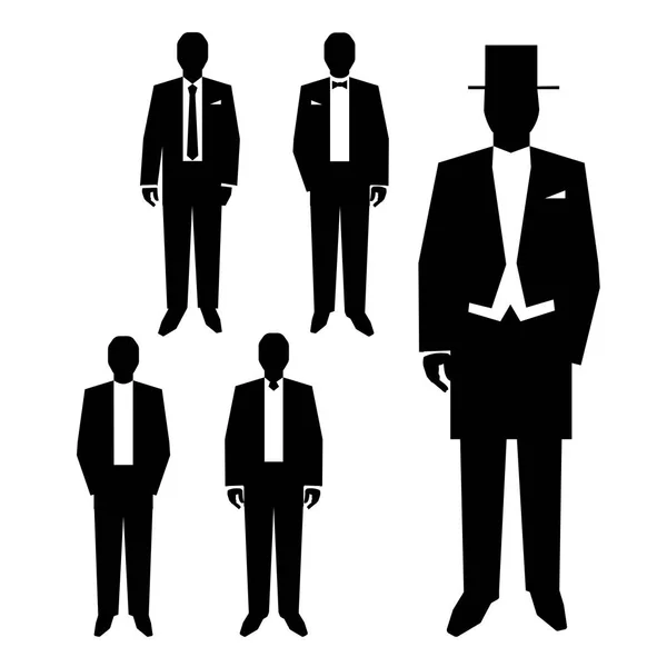 Male figure vector Stock Vector Image by ©newgena #152981208