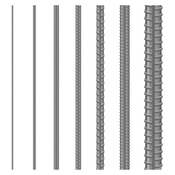 Rebar vector set, Royalty-free Rebar vector set Vector Images ...