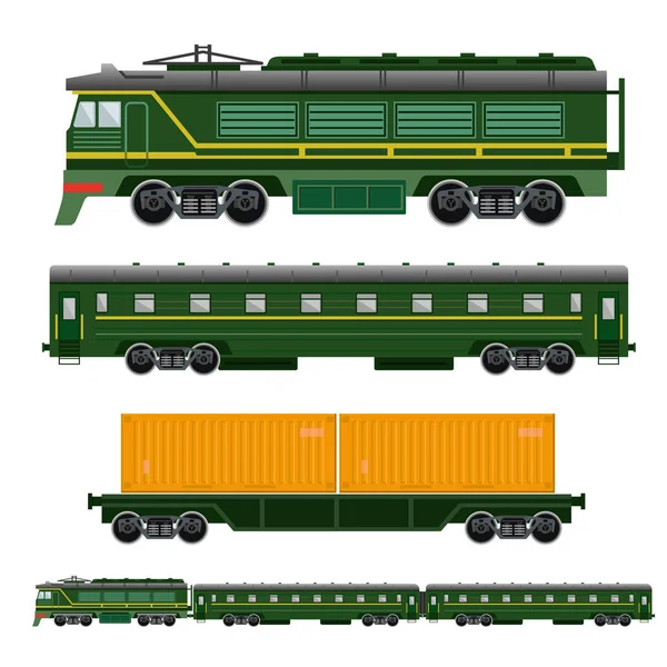 Train bogie Vector Art Stock Images | Depositphotos