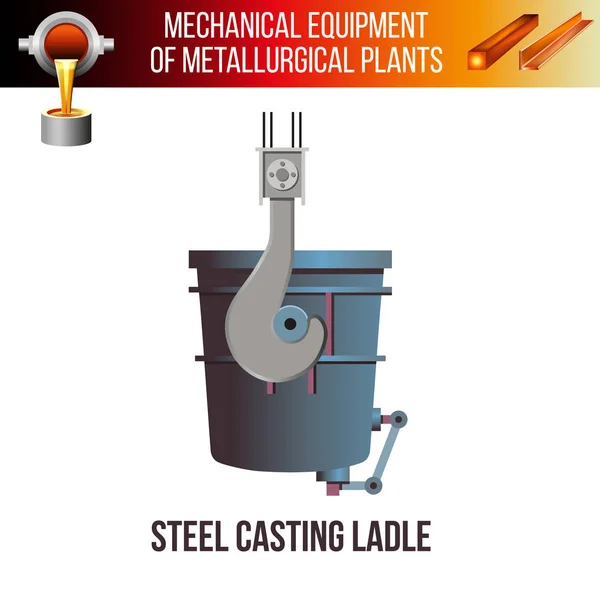 Steelmaking Vector Art Stock Images | Depositphotos