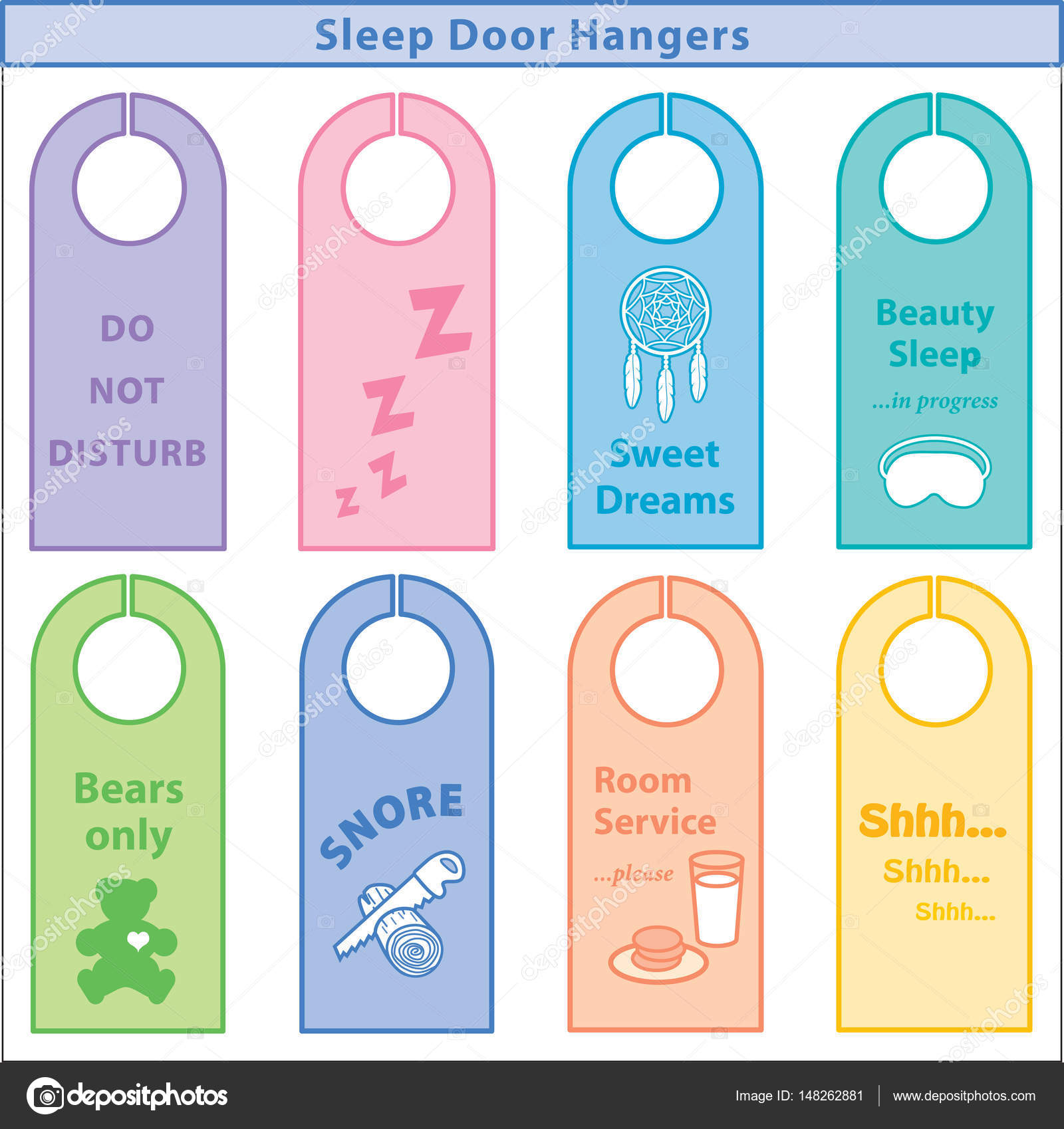 Do Not Disturb Sleeping In Progress