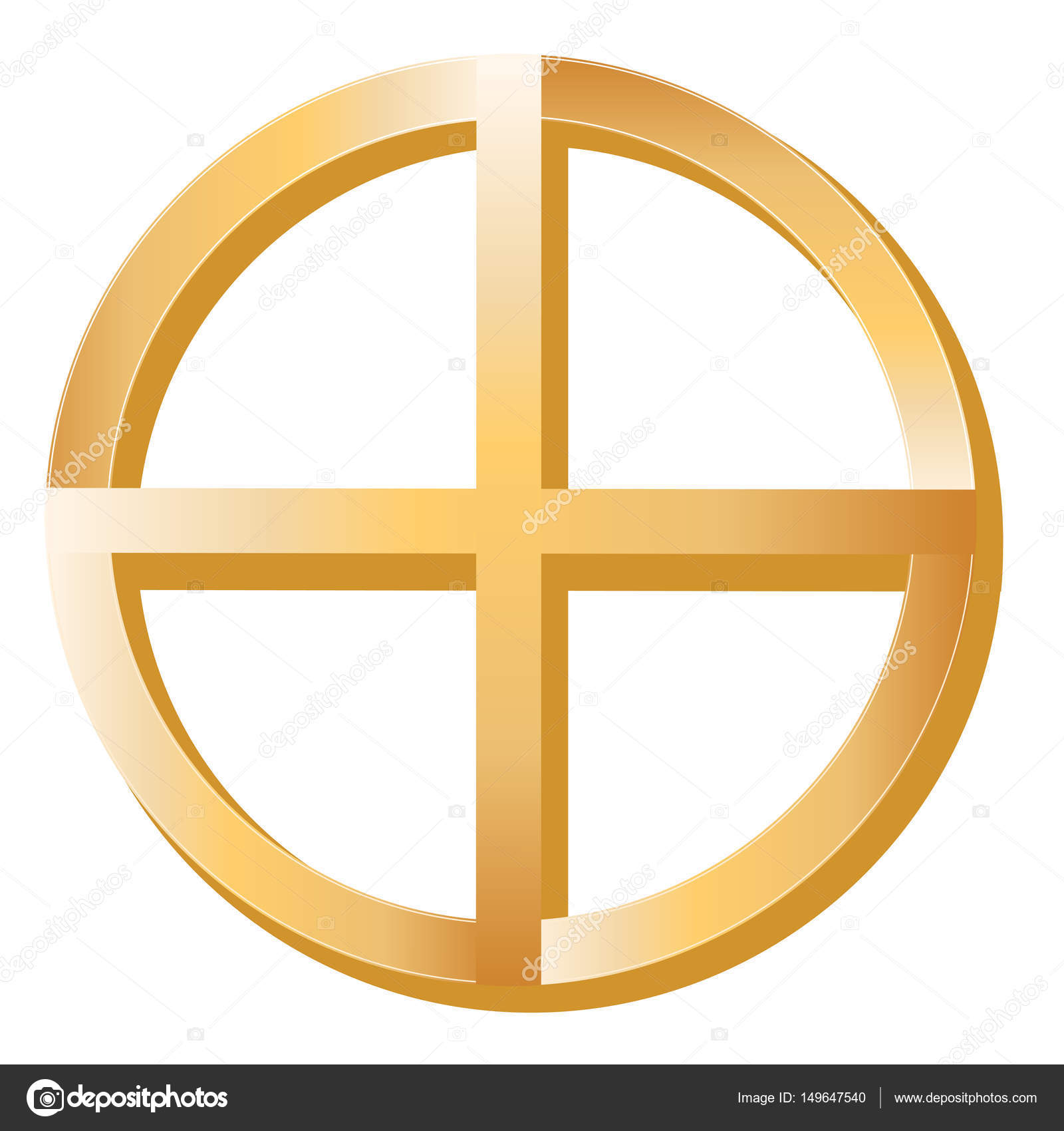 Symbole de spiritualité autochtone Vecteur par ©casejustin 149647540