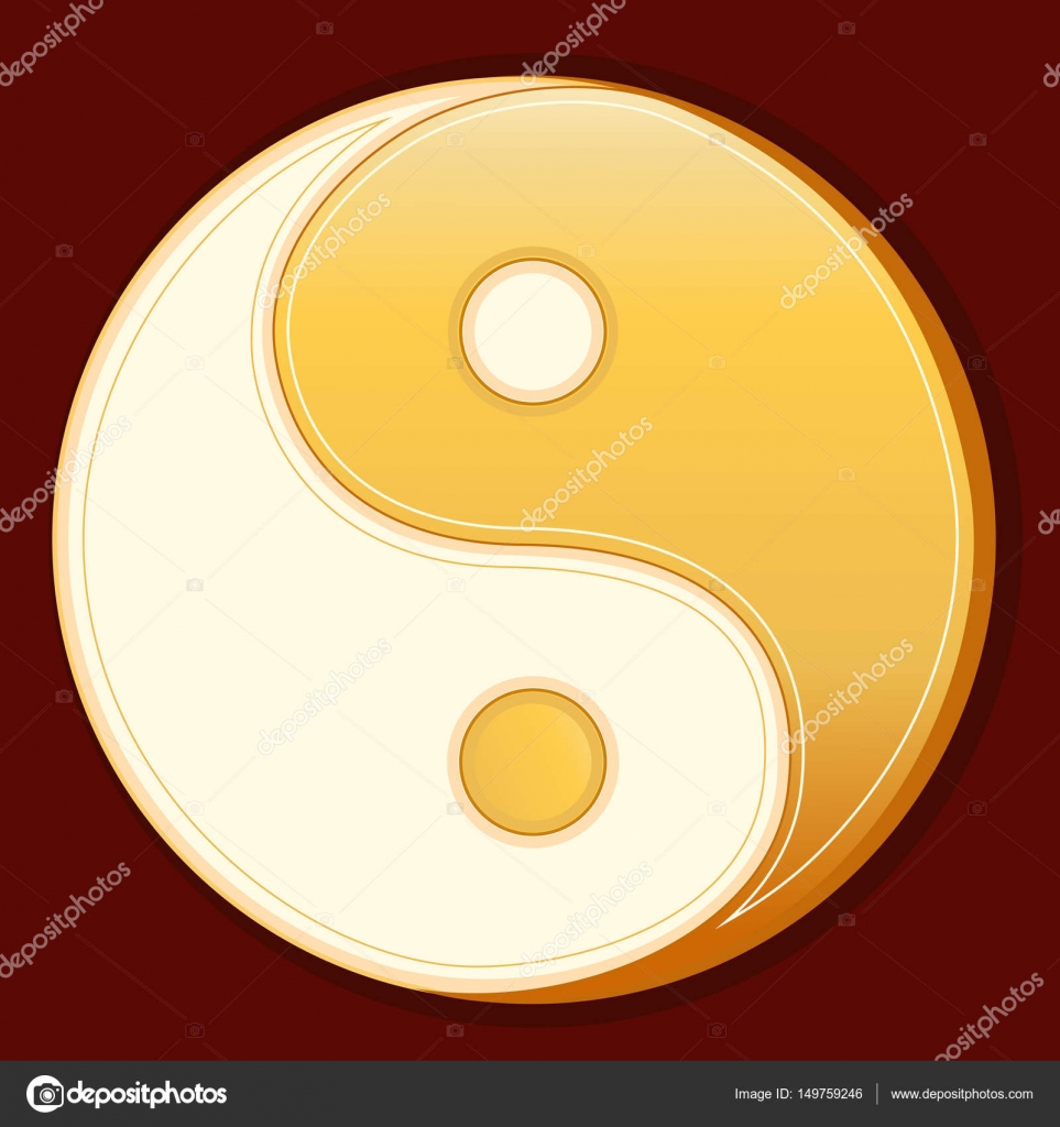 Simbolos Do Taoismo Yin E Yang Símbolo Tao, Fio, Diversos, Imagem