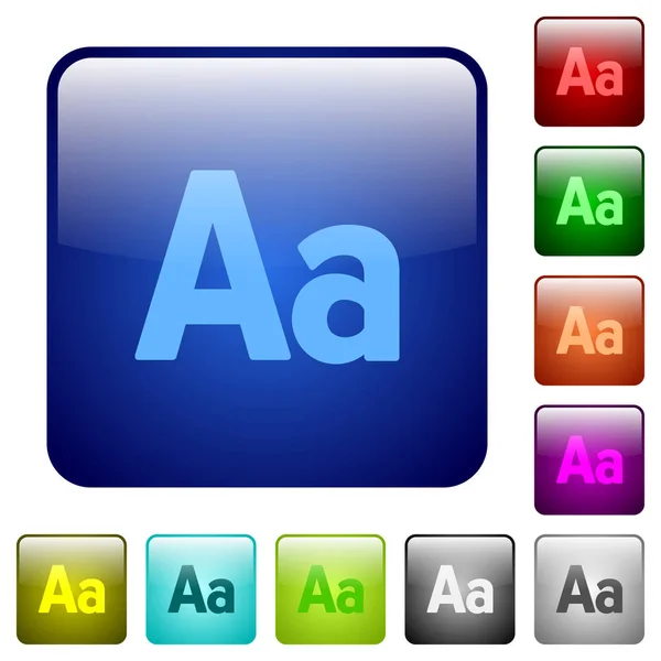 Set font size Vector Art Stock Images | Depositphotos