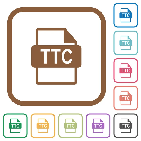 Ttc icon Vector Art Stock Images | Depositphotos