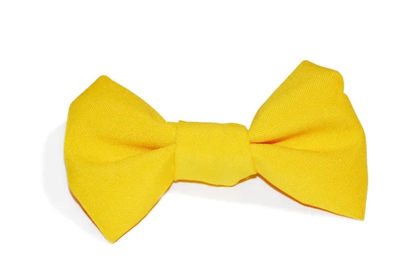 Yellow bow Stock Photos, Royalty Free Yellow bow Images | Depositphotos