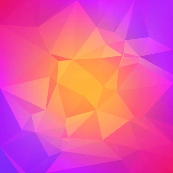 Abstract gradient triangle background - Stock Image - Everypixel