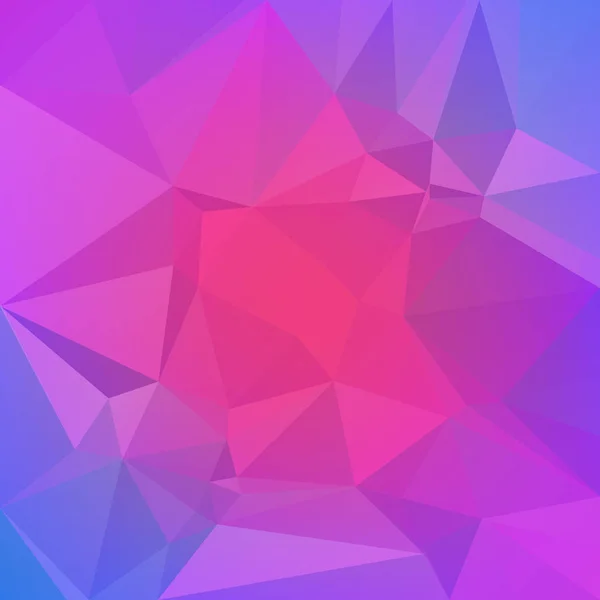 Abstract gradient triangle background - Stock Image - Everypixel