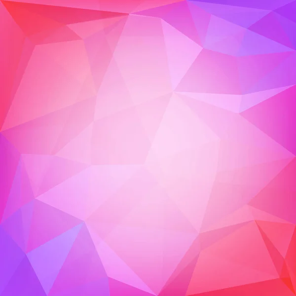 Abstract gradient triangle background - Stock Image - Everypixel