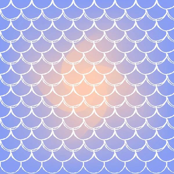 Fish scale background. Stock Vector Image by ©Lilalove #154257426
