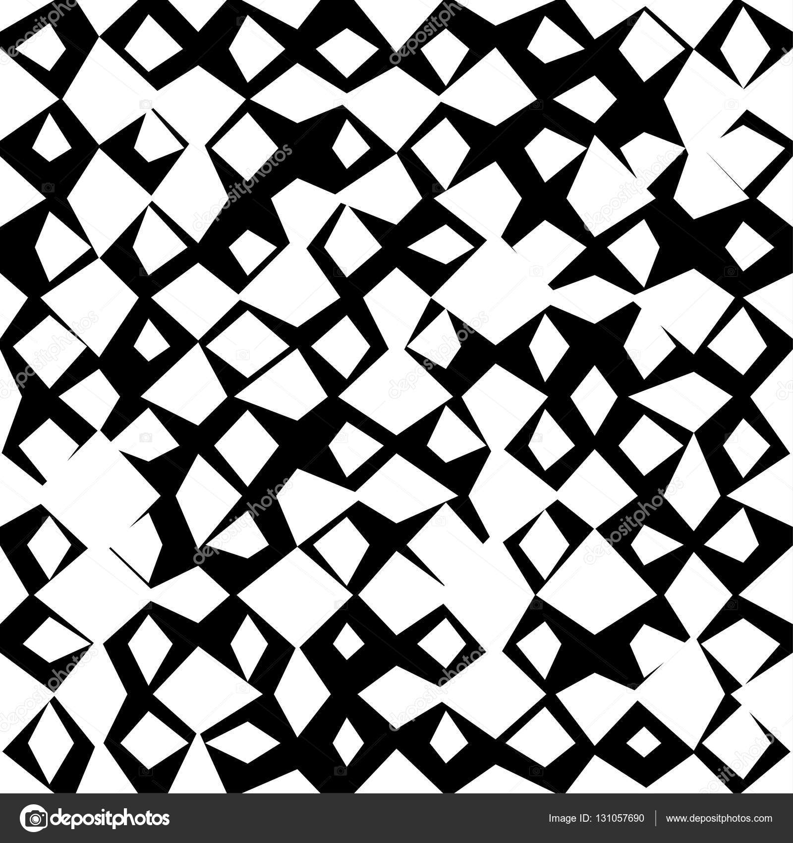 Seamless vector background with abstract geometric pattern. Print ...