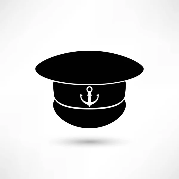 Captain hat icon Stock Vector Image by ©slasny1988 #138382346
