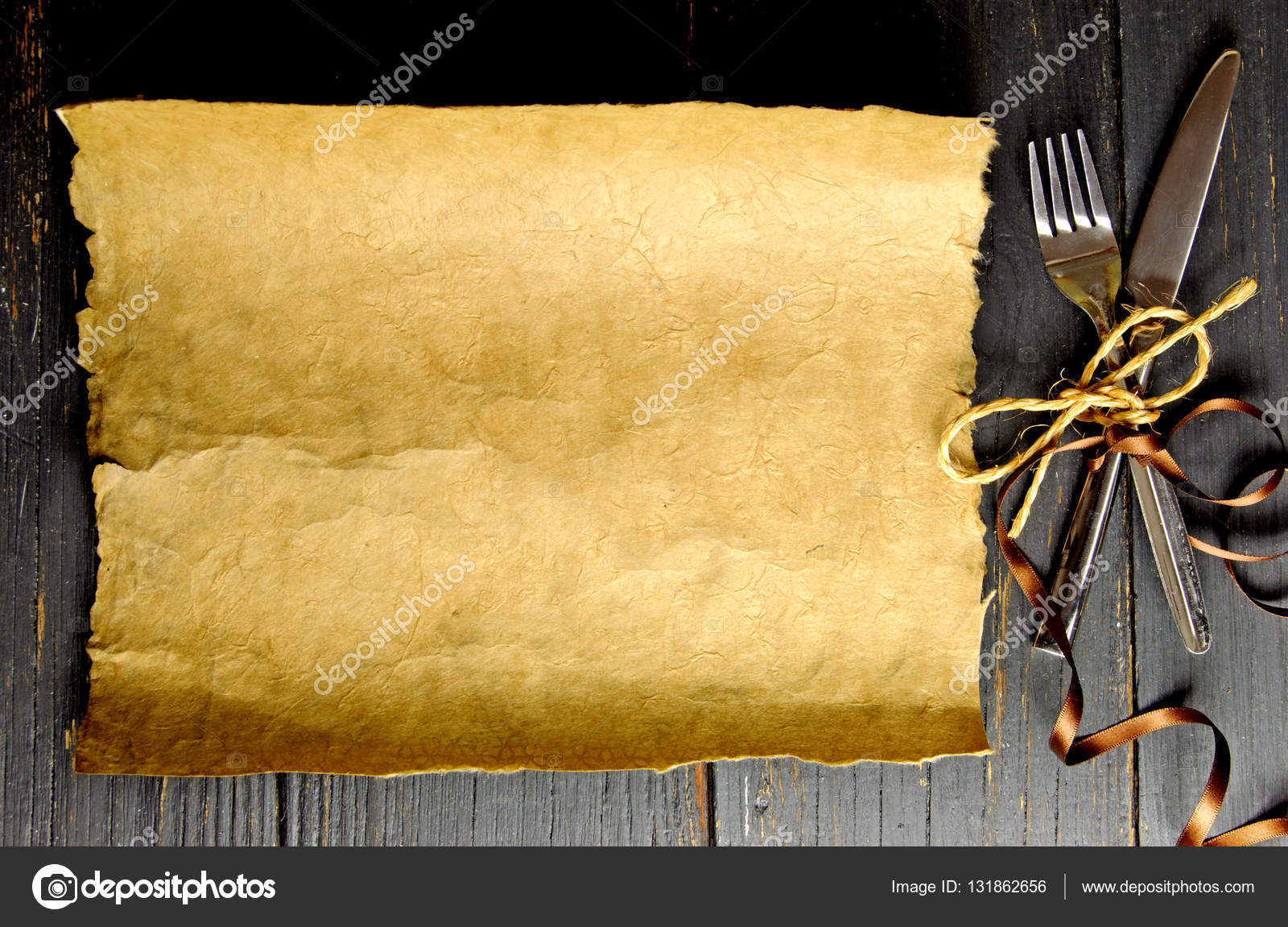 Lunch Menu Background