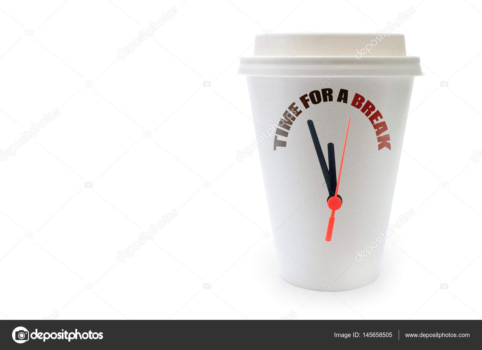 Time for a coffee break Stock Photo by ©nupix 145658505