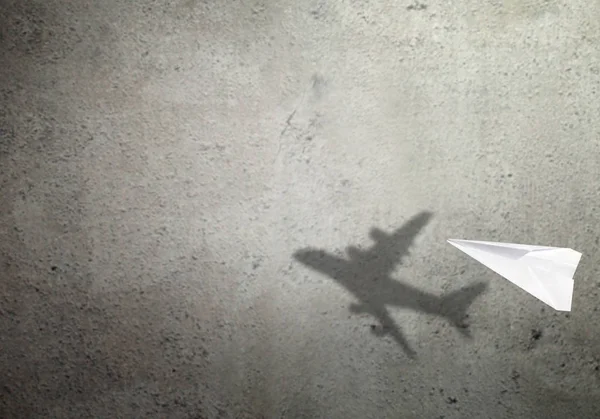 Airplane shadow Stock Photos, Royalty Free Airplane shadow Images ...