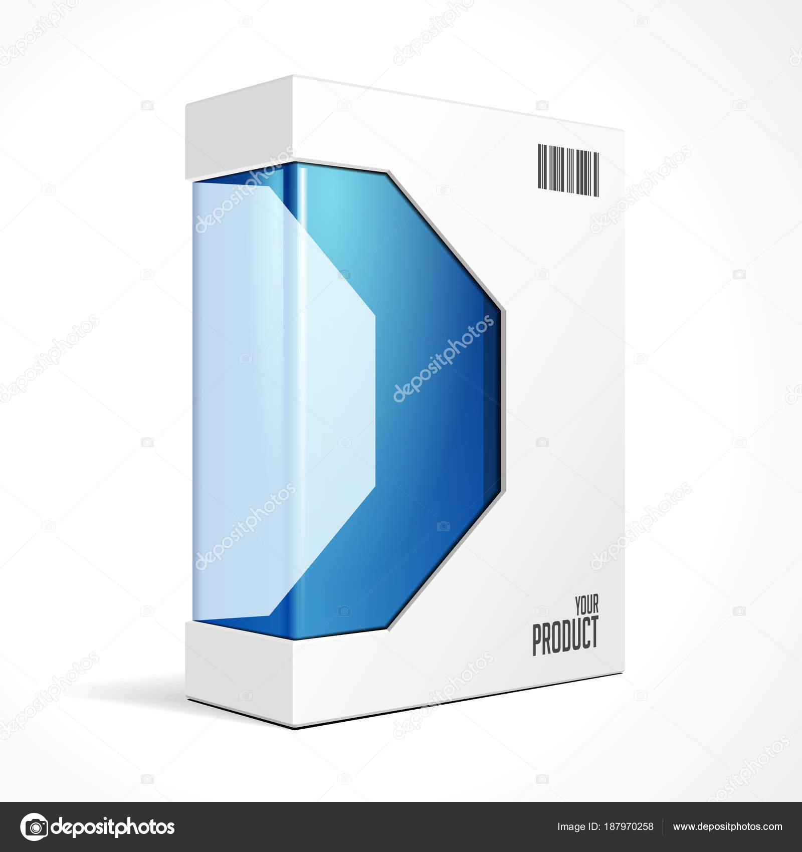 Software Package Box