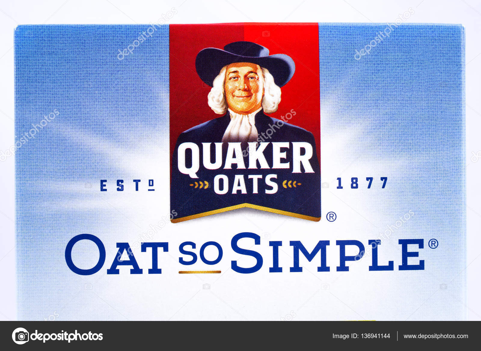 Quaker Oats Logo