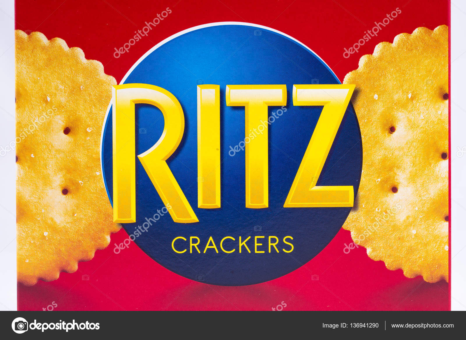 Ritz Cracker Logo