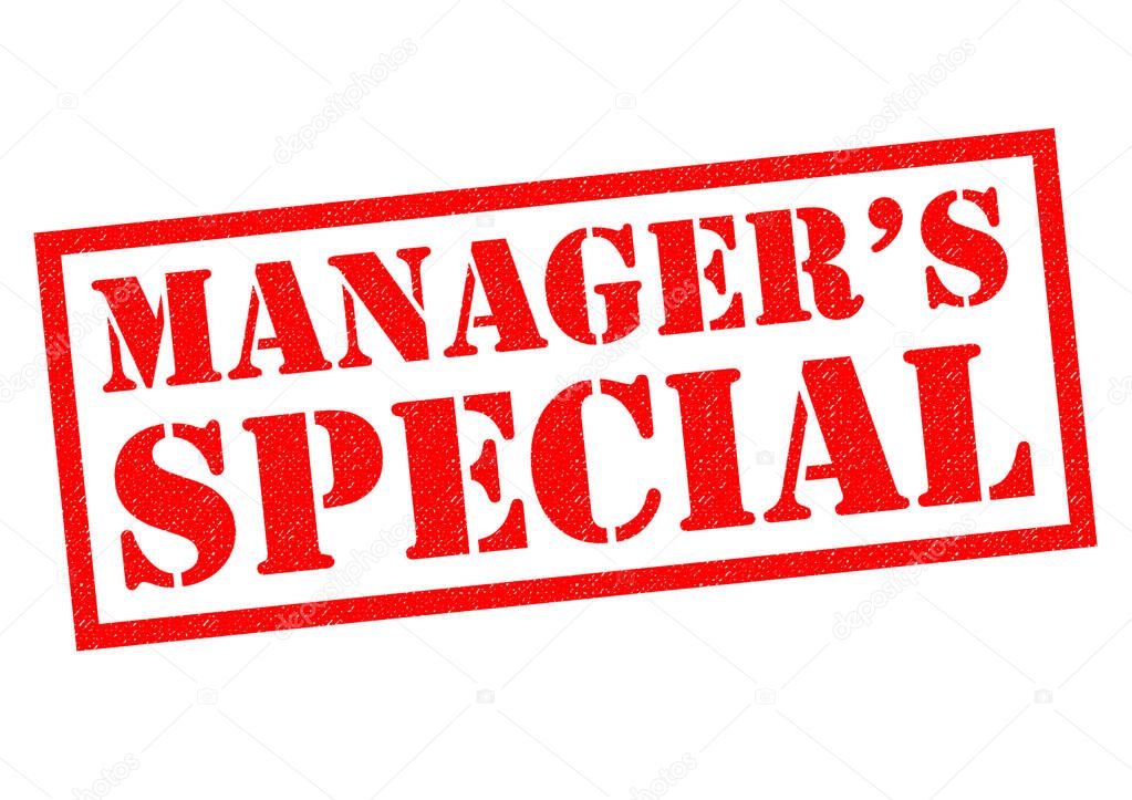 Pictures: image of rubber stamp | MANAGERS SPECIAL Rubber Stamp — Stock ...