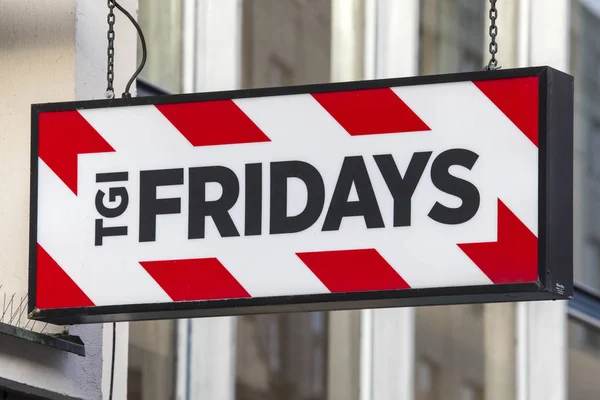 Tgi Fridays Logo Transparent