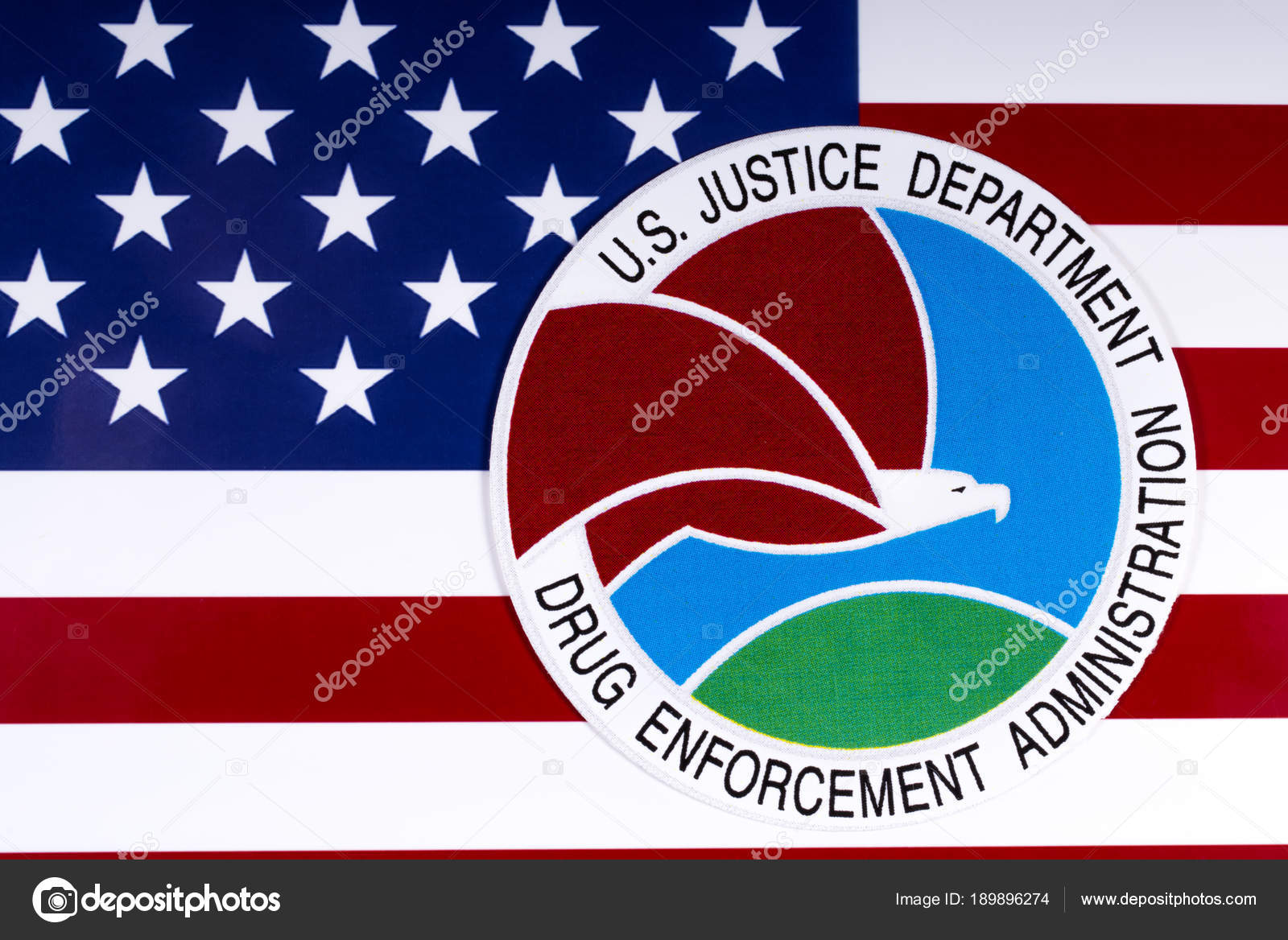 Drug Enforcement Administration Logo