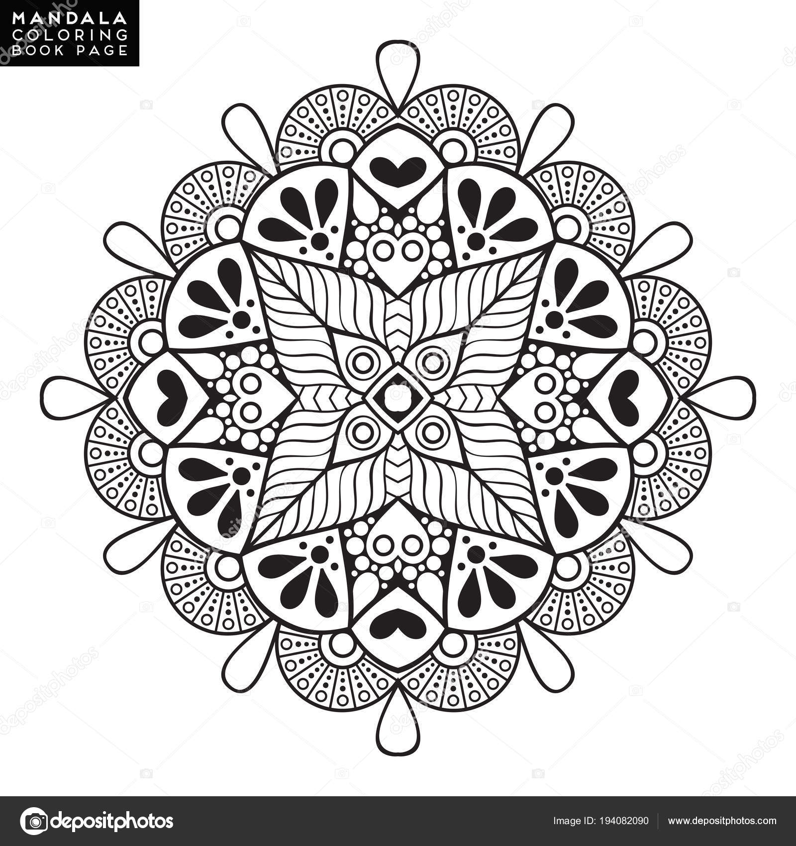 Vector mandala background Stock Vector Image by ©LovelyMandala #194082090