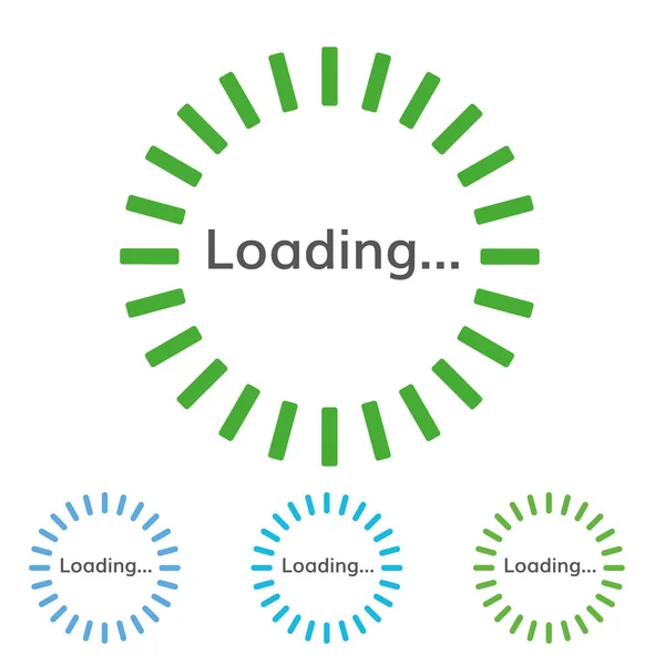 Preloader simples Vector Art Stock Images | Depositphotos