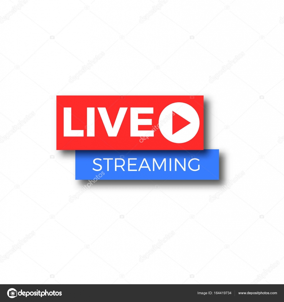 Live Stream Tv Logo Icon Vector Stock Vector Image By ©Taawon ... Live Stream Tv Logo Icon Vector Stock Vector Image By ©Taawon ...