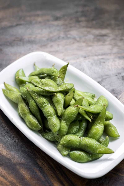 Steamed edamame Stock Photos, Royalty Free Steamed edamame Images ...
