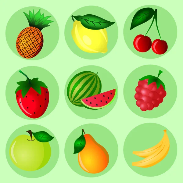 Las Frutas Aprende A Dibujar Y Colorear Las Frutas